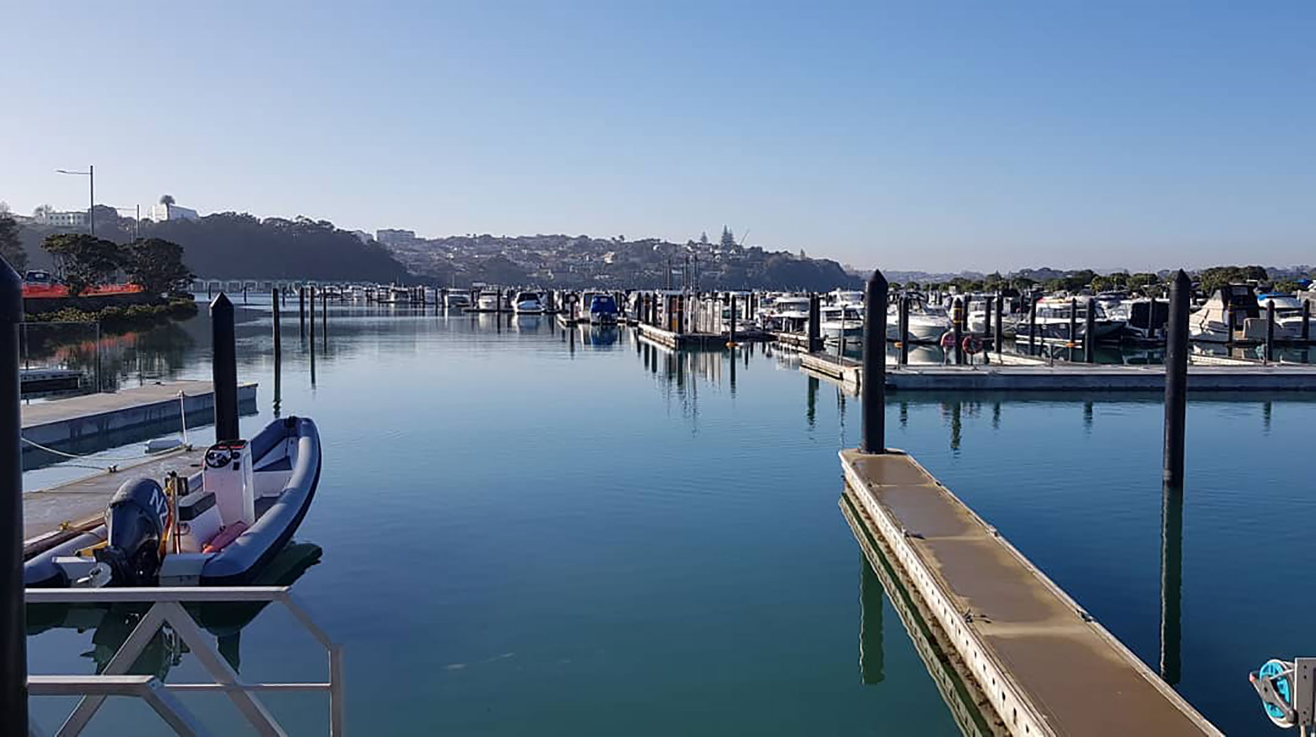 Sponsoring the OBC Kids Fishing Competition | Burnnand Marine