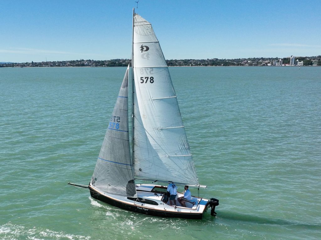 Follow the Piper | Burnnand Marine’s Masterpiece Project