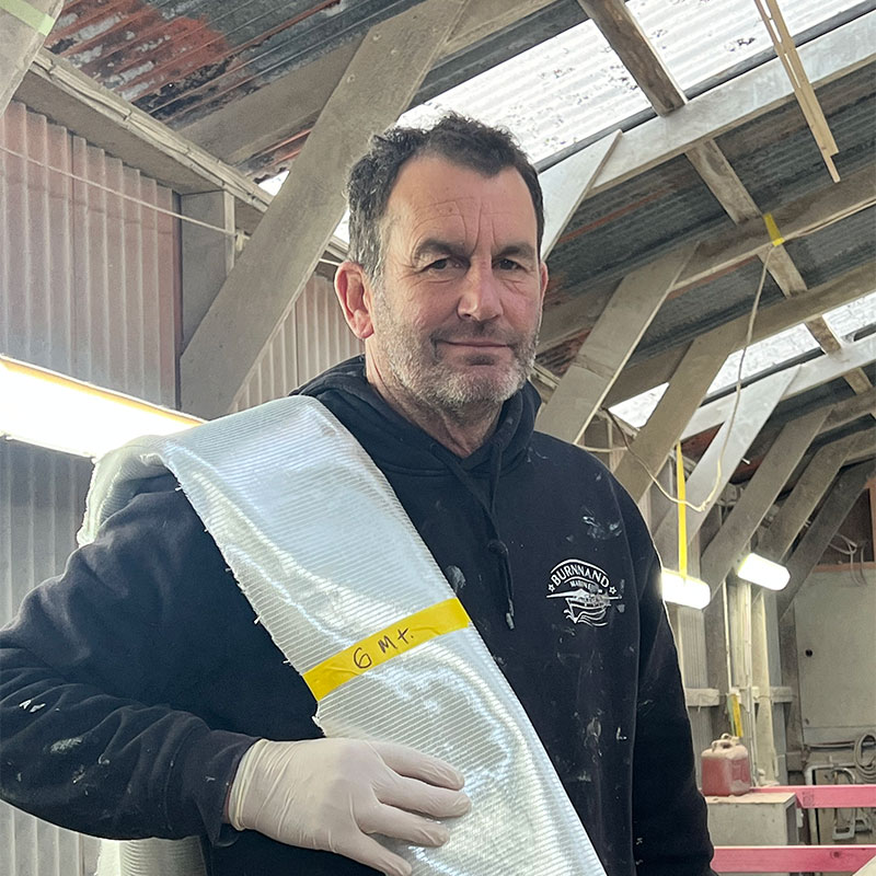 About Us • Burnnand Marine | Boat Repairs & Refits | Auckland